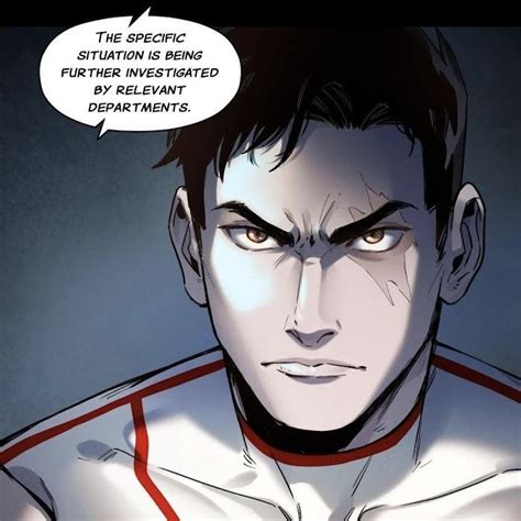 Villain Initialization Ye Zimu Ling Chen Qiao Yi Chinese Webcomic