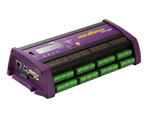 Datataker Dt85 Data Loggers