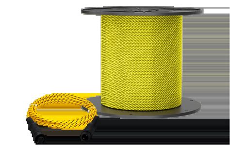 Cablpro® Continuous Leak Detection Cable Icon Process Controls