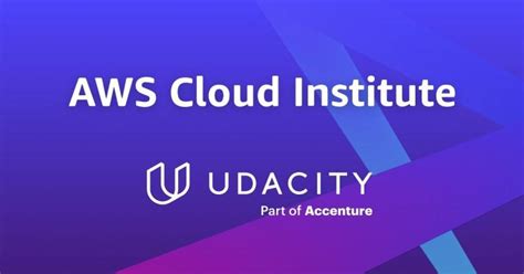 Transform Your Career With Aws Cloud Institute By Udacity Exclusive