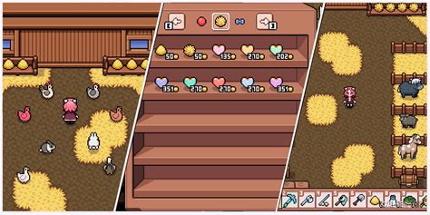 Fields Of Mistria How To Breed Animals
