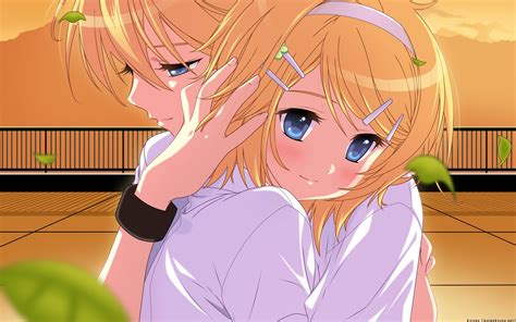 Kagamine Rin Wallpaper 69 Images