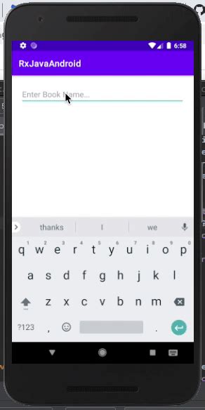 Github Hanselgunawanrxjava Android