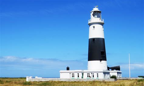 Mannez Lighthouse Visit Guernsey