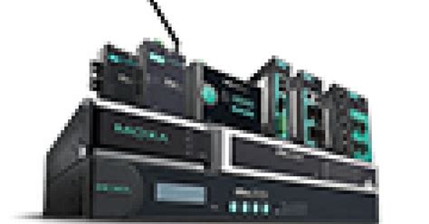 MOXA Serial Device Servers In The Middle East Easy World Automation