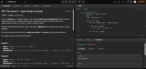 Dsa Leetcode Twopointers Problemsolving 100daysofcode Shivam Rajput