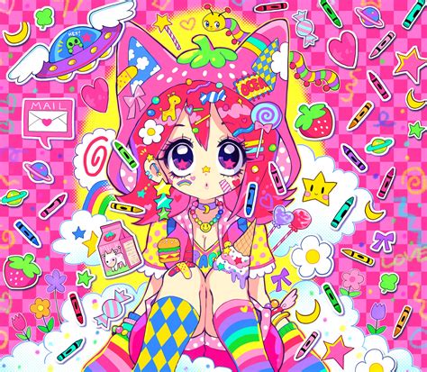 Original Drawn By Oceaninspace Danbooru