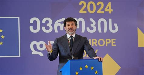 კახა კალაძე ჩვენი ქვეყნის კურსი ევროპულია