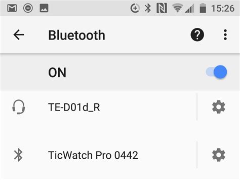 Androidのbluetooth設定画面はどうやって種類を見分けるの いまさら聞けないandroidのなぜ マイナビニュース