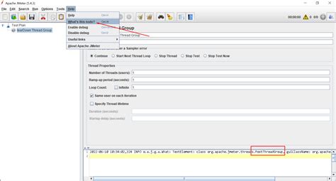 Jmeter How To Add Teardown Thread Group Class In Java Code Stack