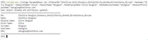 How To Change Username In Active Directory TheITBros