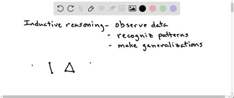 SOLVED Use Inductive Reasoning To Draw The Next Shape In Each Picture Pattern Shape Can T Copy