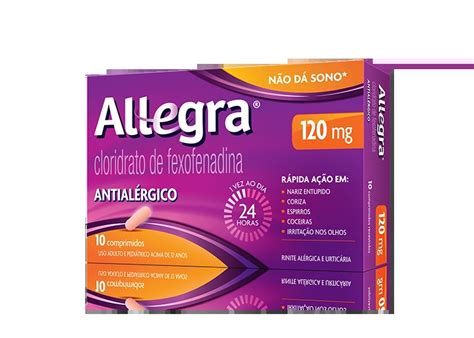 Mitos E Verdades Sobre Antialérgicos Allegra®