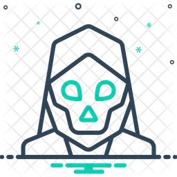 Doom Icon Download In Line Style