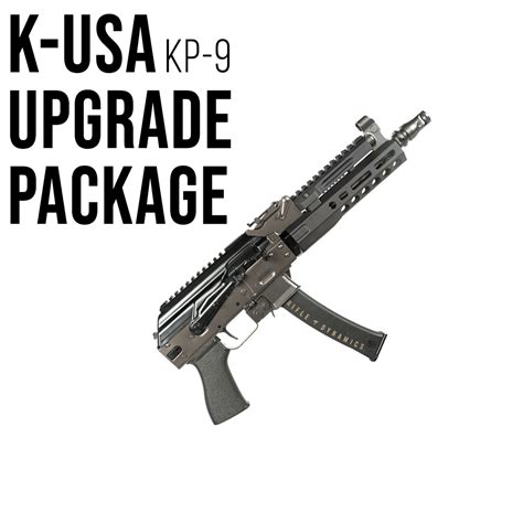 Rd Kp9 Upgrade Package