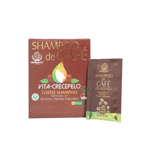 Shampoo Herbacol