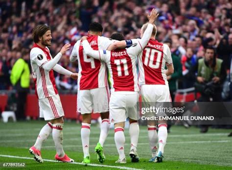 1681 Younes Ajax Photos And High Res Pictures Getty Images