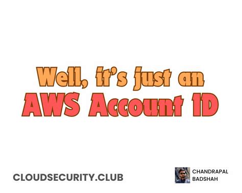 Cloud Security Club On Linkedin Awssecurity Cloudsecurity Awscommunity