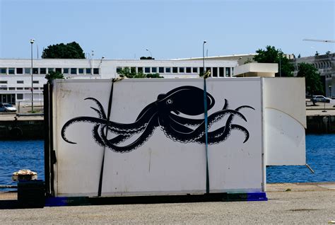 Container On The Quay Free Stock Photo Public Domain Pictures