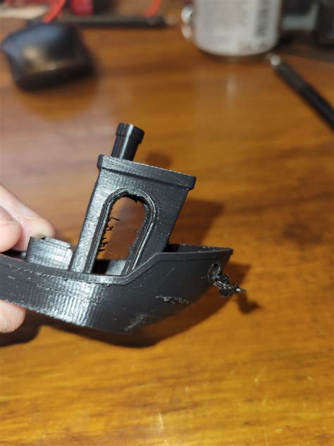 Print Blobs Fix Ender5