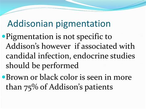 Ppt Oral Pigmentation Powerpoint Presentation Free Download Id9729452