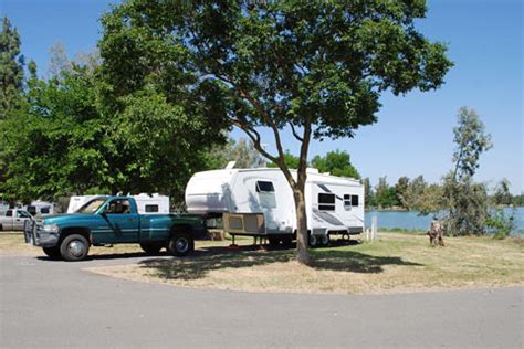 Woodward Reservoir Campground