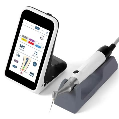 Touch Screen Endomotor With Inbuilt Apex Locator Dentalkart