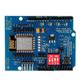 Shield Placa Expansão Wifi Shield Esp Esp e Para Arduino Uno R e Arduino Mega em