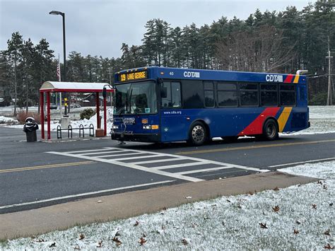 Cdta To Host Meeting About Local Bus Service December 11 2023 Warren County