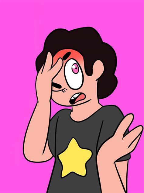 When Stevens Mad Steven Universe Amino