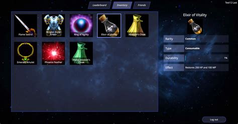 Coherent Labs Multiplayer Ui Inventory Part 4