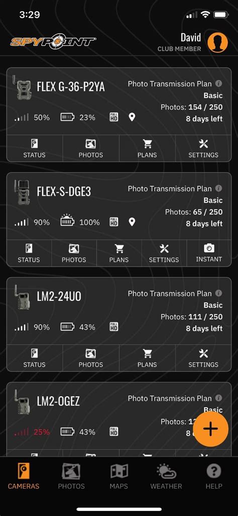Full Season Field Test Spypoint Cell Cams Grand View Outdoors