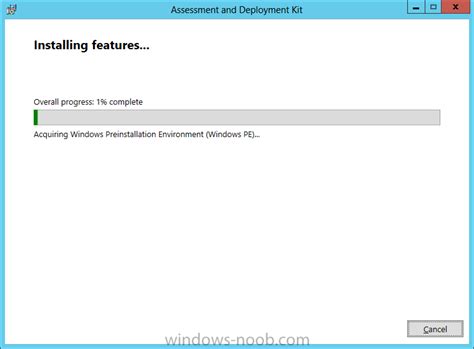 SCVMM SP In A LAB Installation Part E Install SCVMM