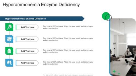Enzyme Deficiency Powerpoint Presentation And Slides Ppt Slide Slideteam