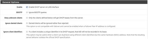 Enabling DHCP Help Netonboard