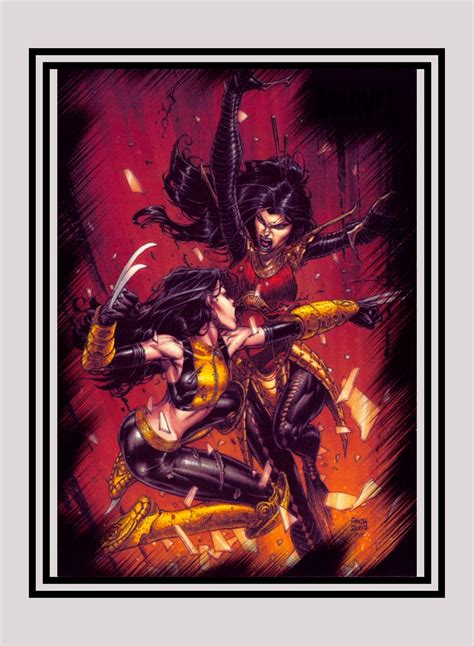 Marvel 1x X 23 Vs Lady Deathstrike Base 48 2010 Rittenhouse Ma