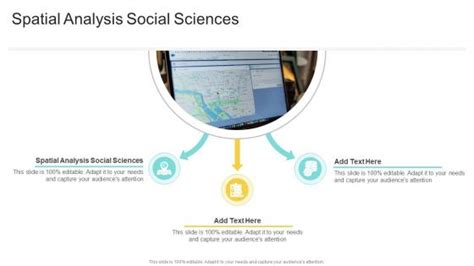 Spatial Analysis Social Sciences Powerpoint Presentation And Slides