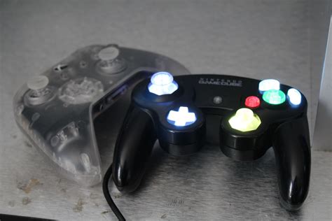 Gamecube Led Controller Offlinerocket