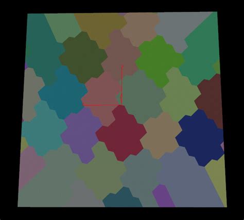 simon verstraete houdini blog 10 voronoi fracture