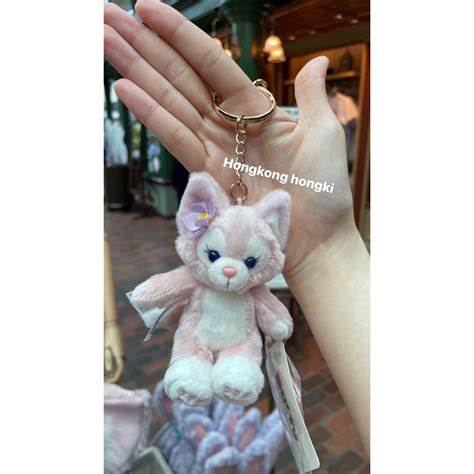 Disney Keychain ของแท้ พวงกุญแจ Linnabell จากฮ่องกง Shopee Thailand
