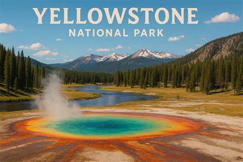 Yellowstone National Park The Ultimate Travel Guide Skynews Network