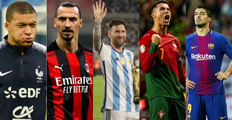 Les 25 Footballeurs Les Plus Populaires Et Les Plus Célèbres Du Monde 2025 Classement