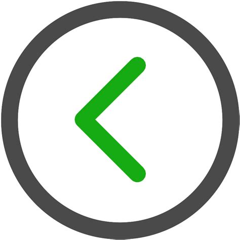 Arrow Left Vector SVG Icon SVG Repo