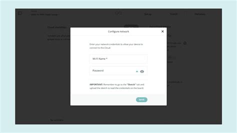 Network Configuration