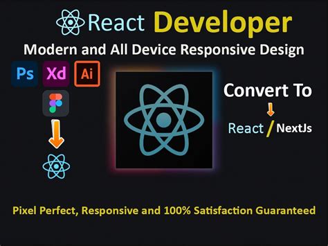 React Js React Developer Front End Developer Reactjs Javascript