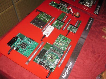 Microchip Embedded Designer S Forum