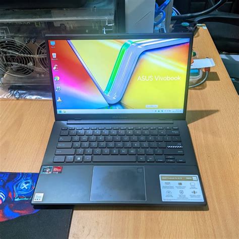 Panduan Setup Laptop Asus Vivobook Go 1415 Baru Service Hp Pangkalan