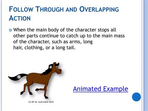 Principles Of Animation Pptx