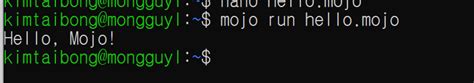 how to set up a mojo development environment on windows 2025 complete