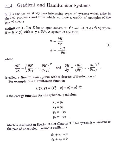 Hamiltonian Pdf